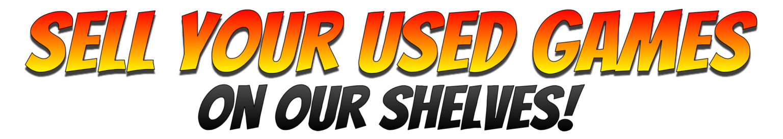 Used Games - Board Game Barrister